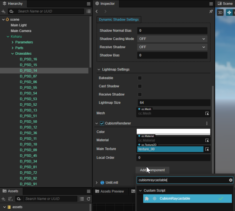 Collision Detection Settings (SDK for Cocos Creator) | SDK Tutorial ...