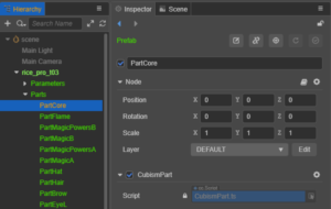 애니메이션 재생 (SDK for Cocos Creator) | SDK 자습서 | Live2D Manuals & Tutorials