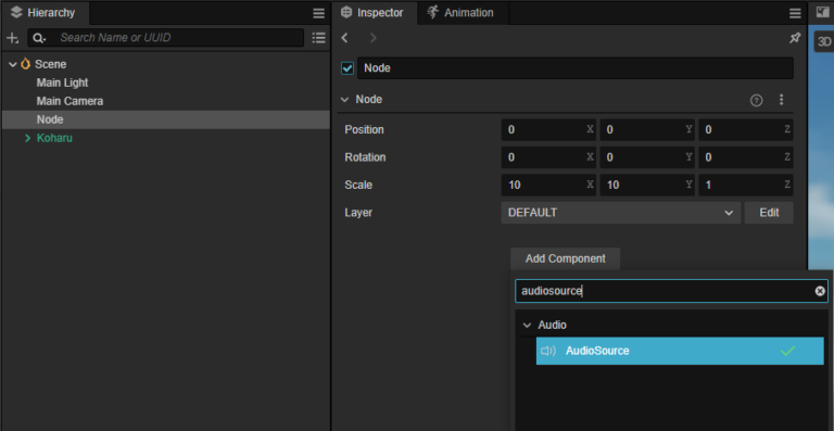 口形同步设置 Sdk For Cocos Creator Sdk 教程 Live2d Manuals And Tutorials