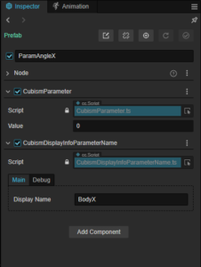 .cdi3.jsonの利用 (SDK for Cocos Creator) | SDKチュートリアル | Live2D Manuals & Tutorials