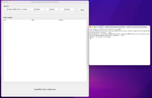 Verification Tool | Editor Manual | Live2D Manuals & Tutorials