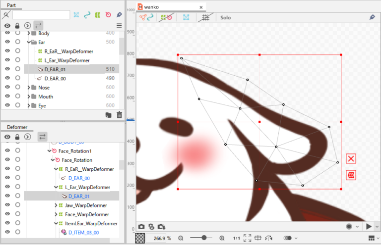 Live2D Glossary | Editor Manual | Live2D Manuals & Tutorials