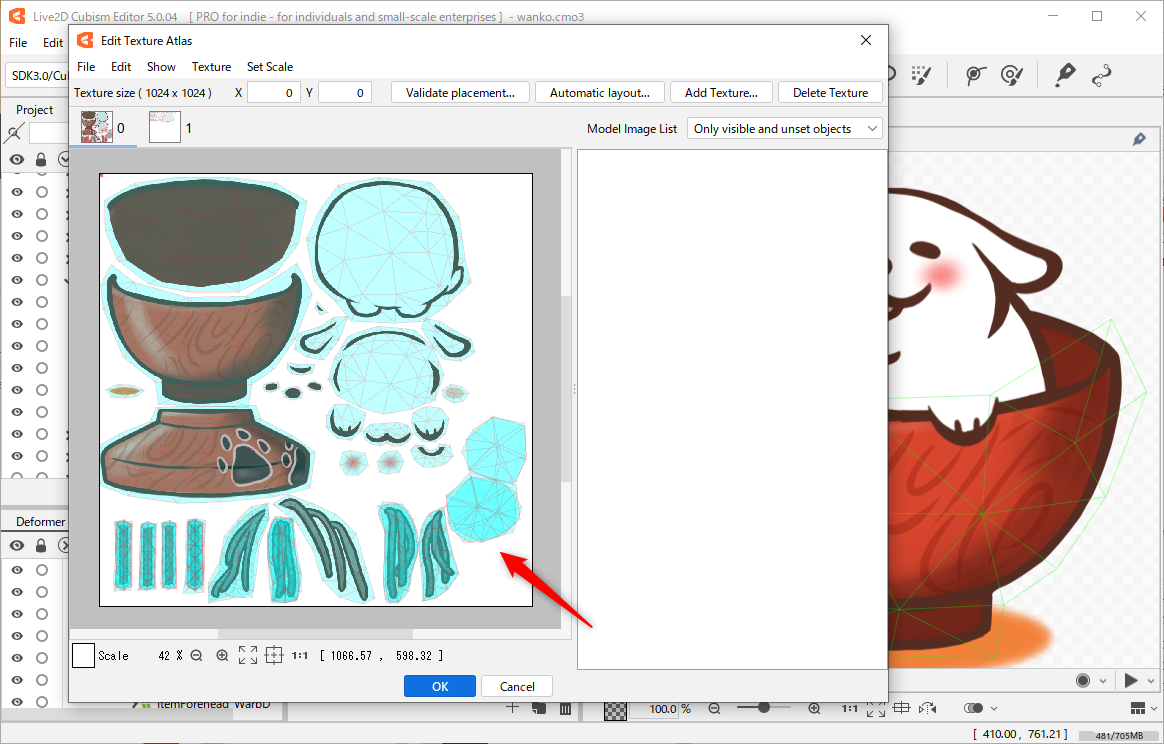 Live2D Glossary | Editor Manual | Live2D Manuals & Tutorials