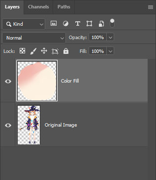 How to use the Material Separation Photoshop Plugin | Editor Manual ...