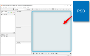 Import PSDs | Editor Manual | Live2D Manuals & Tutorials
