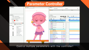 5.2 New Features | Editor Manual | Live2D Manuals & Tutorials