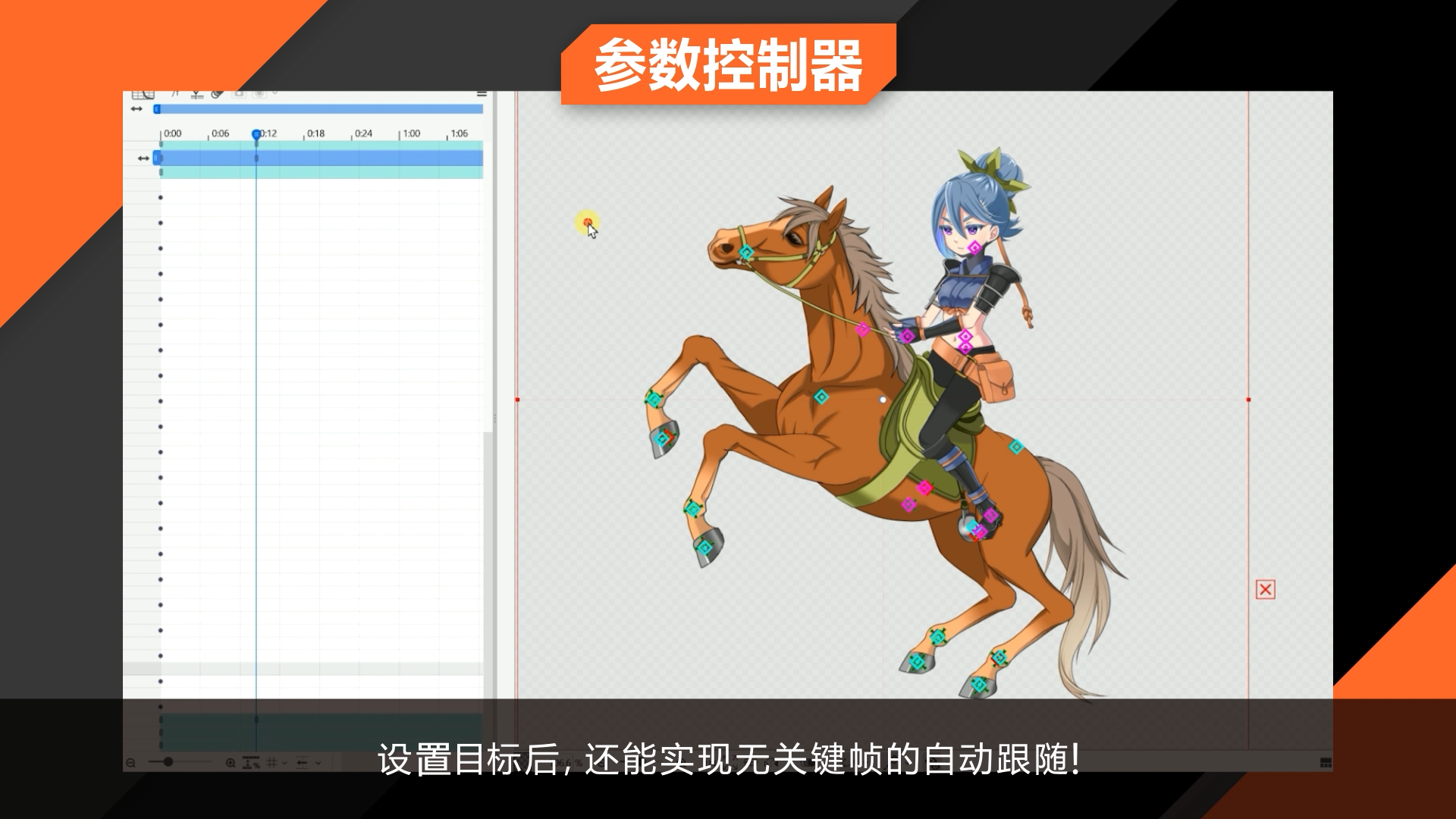 5.2 新功能 | 编辑手册 | Live2D Manuals & Tutorials